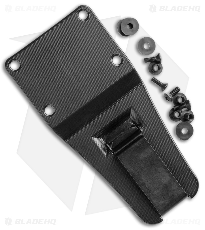 ESEE Knives ESEE-6PB-011 Fixed Blade Knife Natural 3D Micarta (6.5 ...