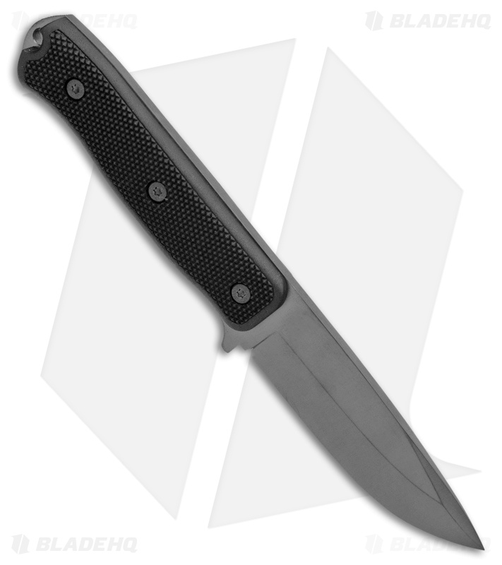 Fallkniven F1X Fixed Blade Knife Thermorun (4" Tungsten Carbide) - Blade HQ