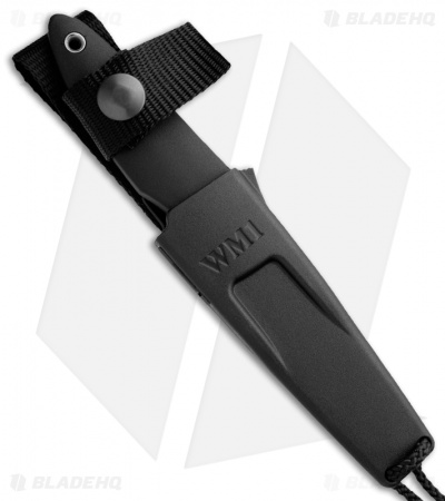 Fallkniven WM1 Sporting Neck Knife Lam VG-10 Fixed Blade (2.75" Satin ...