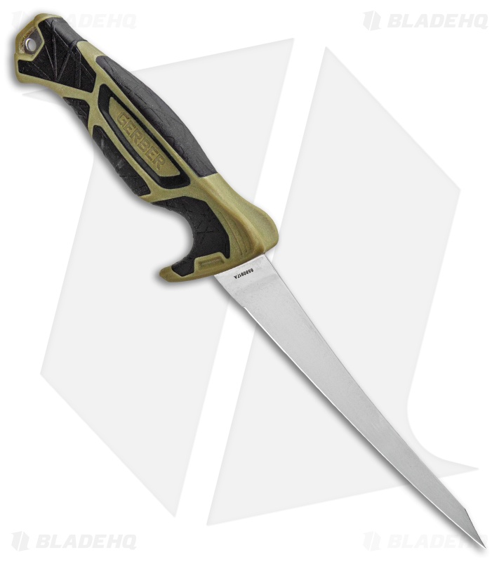 Gerber Controller - 6" Fillet Fishing Knife Fixed Blade | Blade HQ