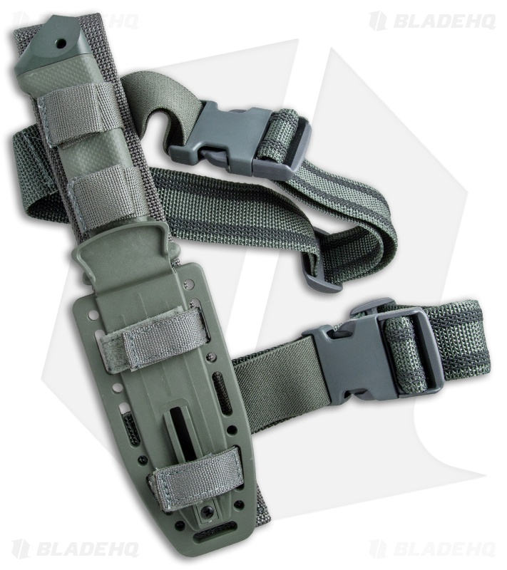 Gerber LMF II ASEK Fixed Blade Survival Knife