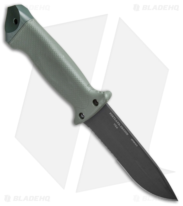Gerber LMF II ASEK Fixed Blade Survival Knife