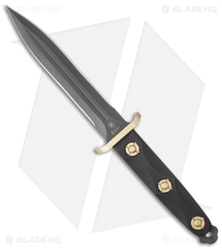 Ka-Bar Spartan/Ek Dagger Limited Edition Knife - Blade HQ