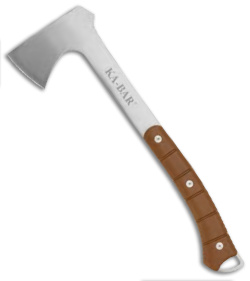 Ka-Bar Hatchet Hawk Utility Axe w/ Sheath - Blade HQ