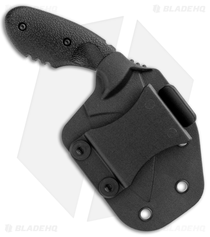 Ka-Bar TDI Inv. Law Enforcement Knife Black - Blade HQ