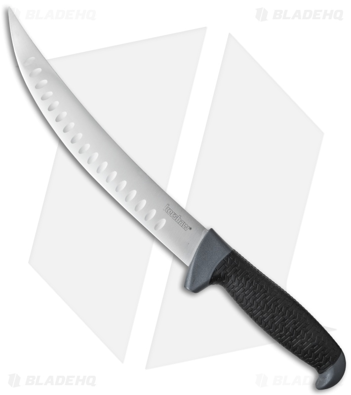 Kershaw 9" Curved Fillet Fishing Knife 1242GEX - Blade HQ