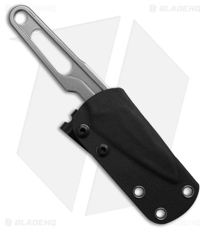 Kizer Cobbler Fixed Blade Knife Stainless Steel Satin D2