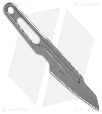 Kizer Cobbler Fixed Blade Knife Stainless Steel Satin D2