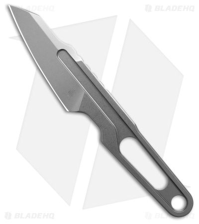 Kizer Cobbler Fixed Blade Knife Stainless Steel Satin D2