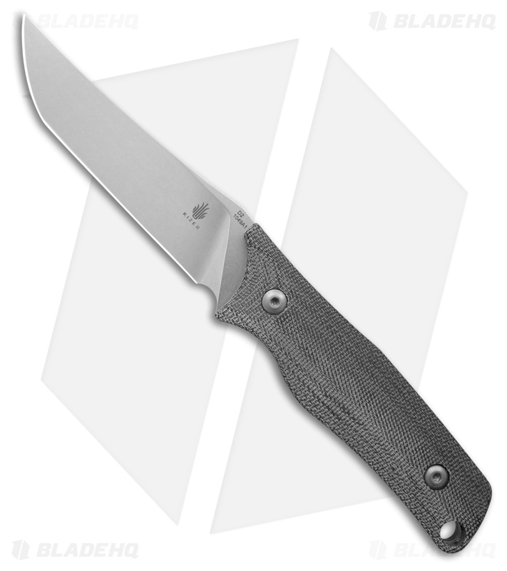 Kizer Azo Baby | Fixed Blade Knife | Black G-10 | Blade HQ
