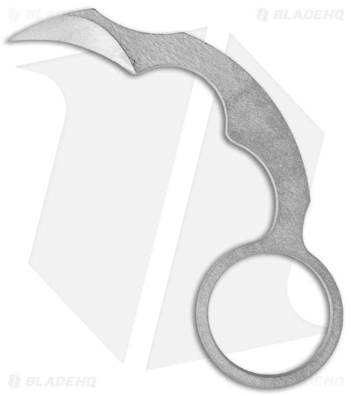 Max Venom Karambite Self-Defense Fixed Blade Neck Knife - Blade HQ