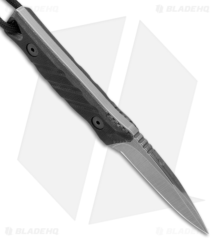 Medford Necromancer Knife Black G-10 (2.5" SW) - Blade HQ