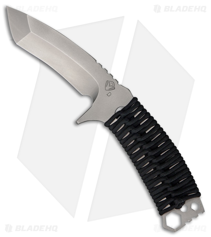 Medford TST-1 Tactical Tanto Service Knife Black Katana Wrap (4.25 ...
