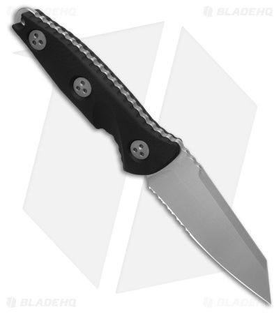 Microtech Socom Alpha Mini Warcom Knife SW Serr - Blade HQ