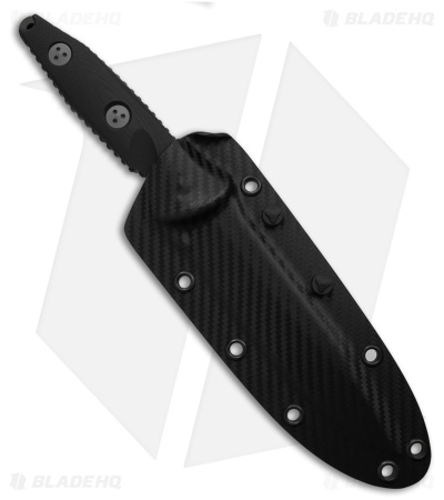Microtech Socom Alpha Knife Black (5.37" Camo) - Blade HQ