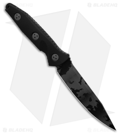 Microtech Socom Alpha Knife Black (5.37" Camo) - Blade HQ