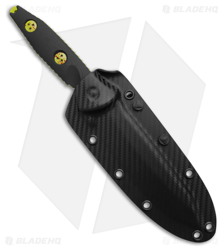 Microtech Socom Alpha Knife Tanto Zombie Tech - Blade HQ