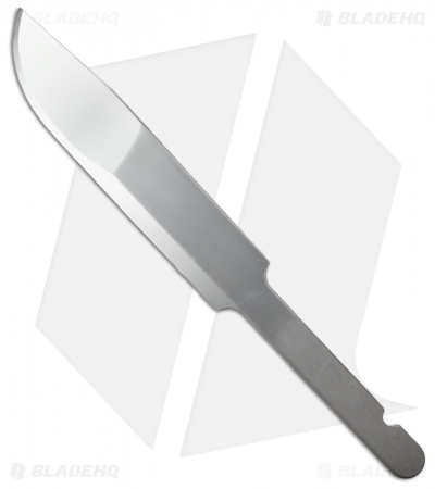 Morakniv Compound Bevel 2000 Stainless Steel Blade Blank (4.625 ...
