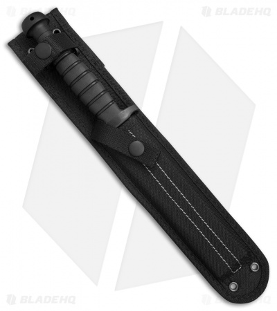 Ontario OKC Spec Plus SP 15 LSA Fixed Blade Knife (6.25" Black) 8686 ...