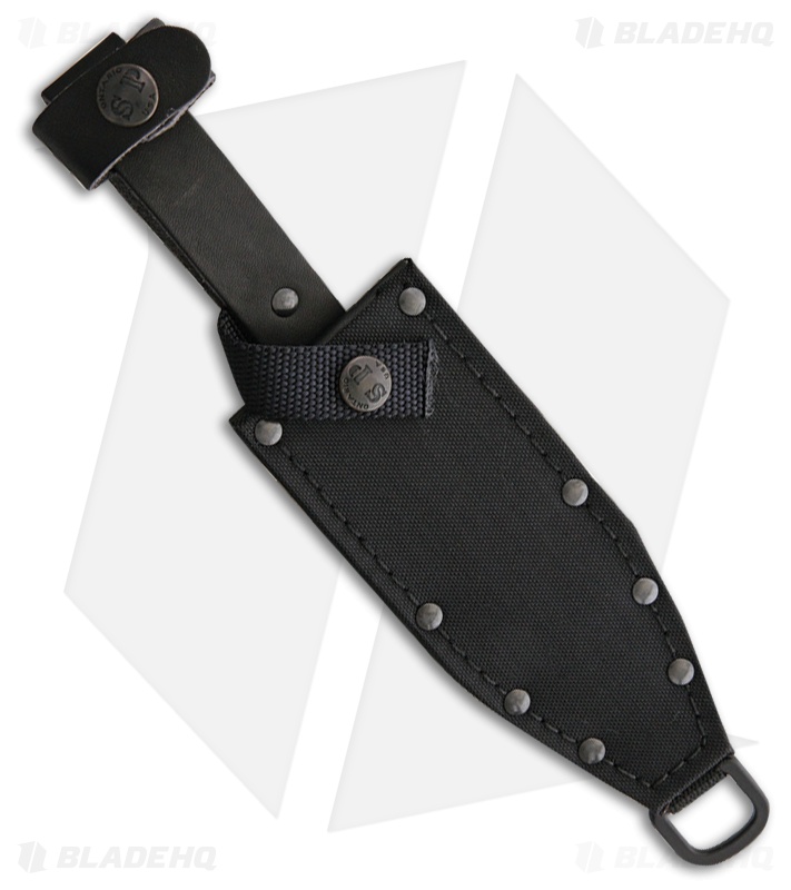 Ontario Spec Plus SP-2 Survival Bowie Knife Tan Kraton (5.5" Black ...