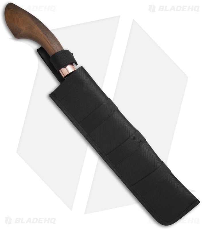 My Parang 12" Duku Chandong Machete + Nylon Sheath