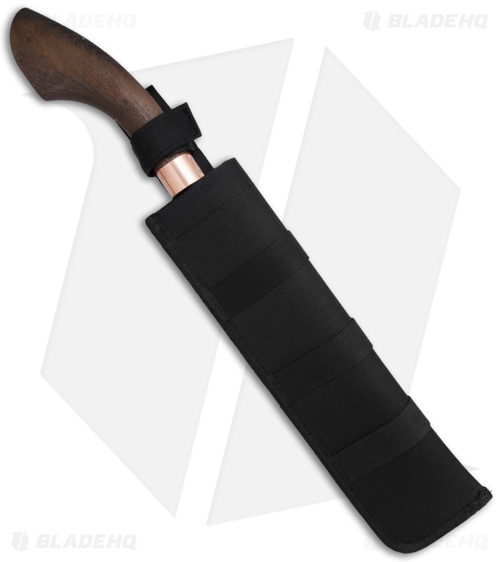 My Parang 10" Duku Chandong Machete + Nylon Sheath - Blade HQ