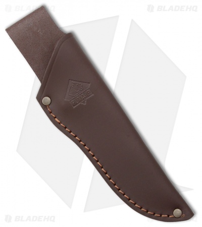 Puma IP Montero Fixed Blade Knife Genuine Stag (4.625" Satin) 810049 ...