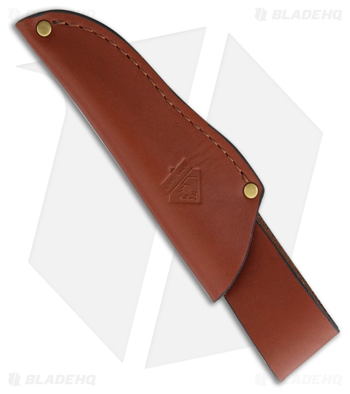 Puma SGB Pro Skinner II Fixed Blade Knife Stag (2.625" Satin) 6809022L ...