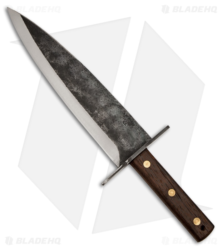 Svord NKT Ned Kelly Toothpick Carbon Steel Fixed Blade (11.25" Plain ...