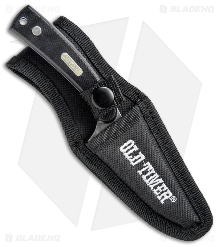 Schrade Old Timer Sharpfinger and Minuteman Knife Set (Set of 2) OTP17 ...