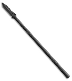 SOG HQ Shadow Spear II 43.8" Tanto Spear Black GFN Black