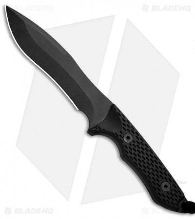 Spartan Blades Ronin Shinto - Tactical Knife | Black + Black | Blade HQ