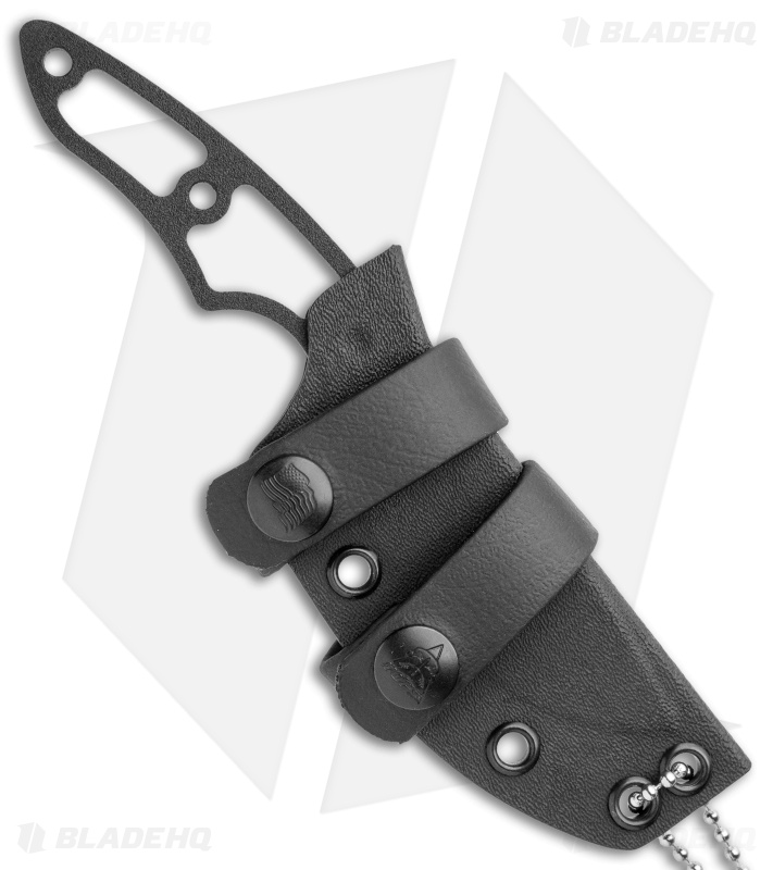TOPS Knives 3 Pointer - Fixed Blade Knife | Skeletonized | Blade HQ
