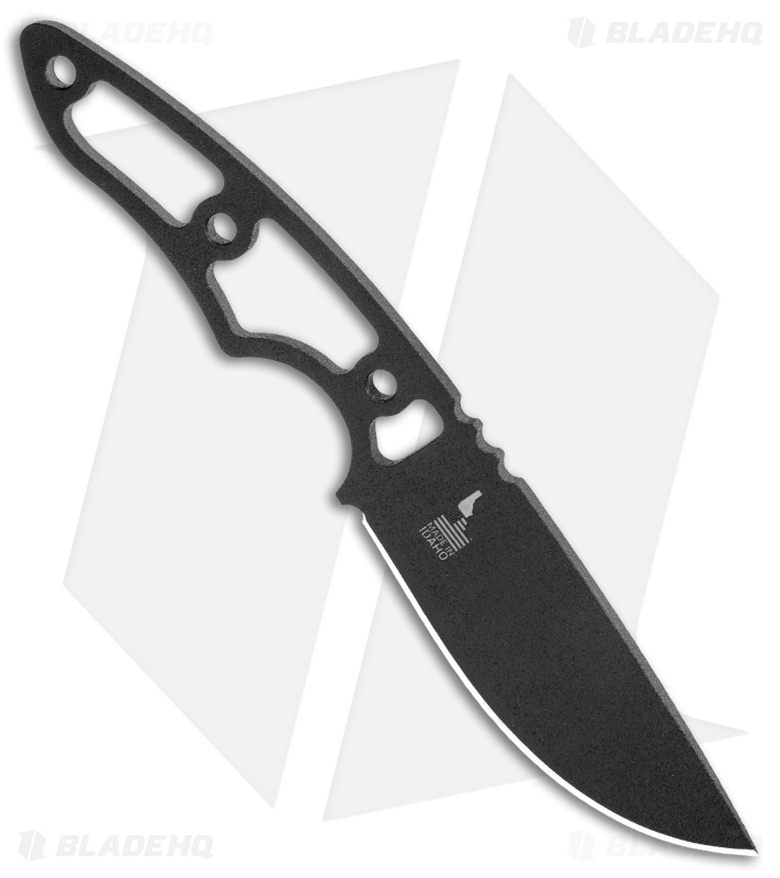 TOPS Knives 3 Pointer - Fixed Blade Knife | Skeletonized | Blade HQ
