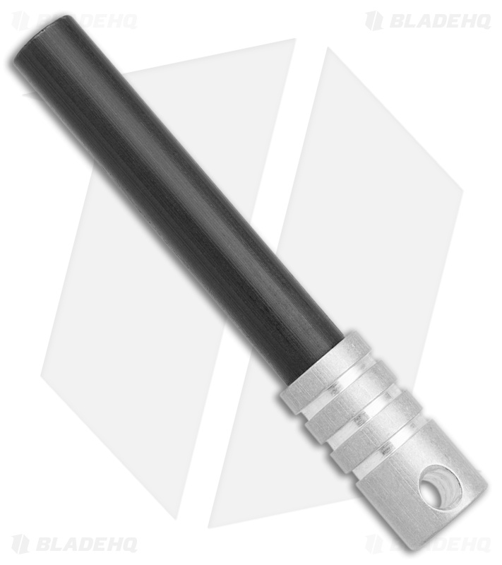 TOPS D Fly CA Bushcraft Knife Mic (4.5" BB) - Blade HQ