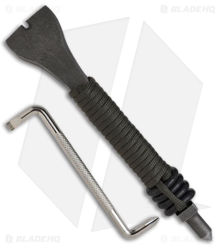 TOPS Knives Pry-Probe-Punch Survival Tool PPP-01 - Blade HQ