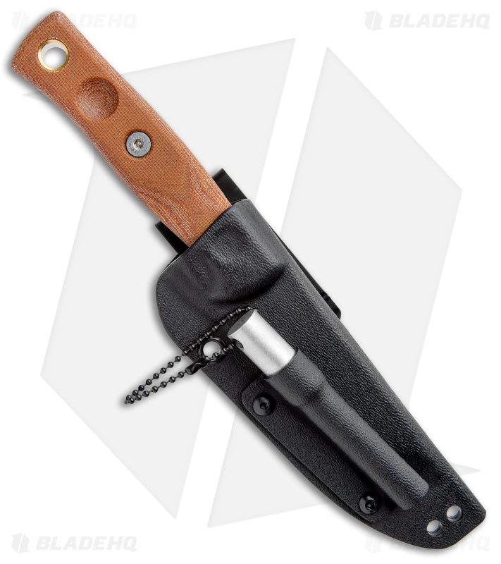 TOPS Knives BOB Fieldcraft Fixed Knife Two-Tone - Blade HQ