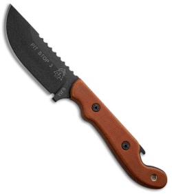 TOPS Fixed Blade Knives - 265+ Models In Stock | Blade HQ