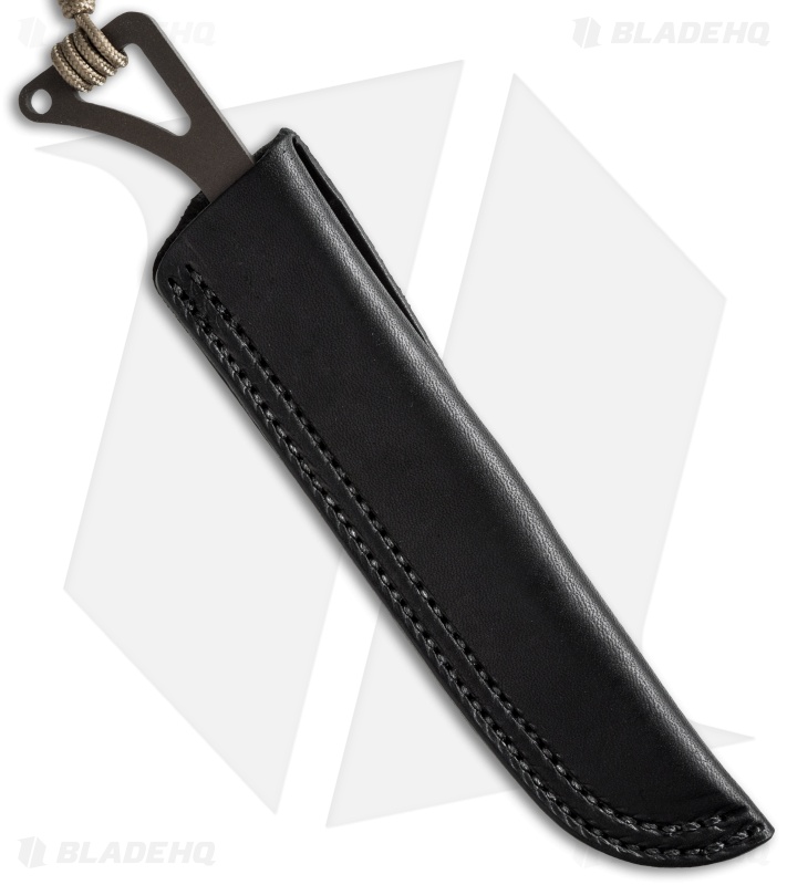 TOPS Knives Rocky Mountain Spike Fixed Blade Knife (3.5" Bronze) RMS-01 ...