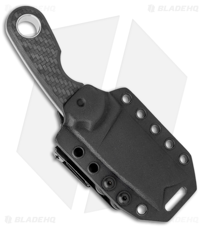 Viper Knives Berus - Fixed Blade Knife | Sheepsfoot/Carbon Fiber
