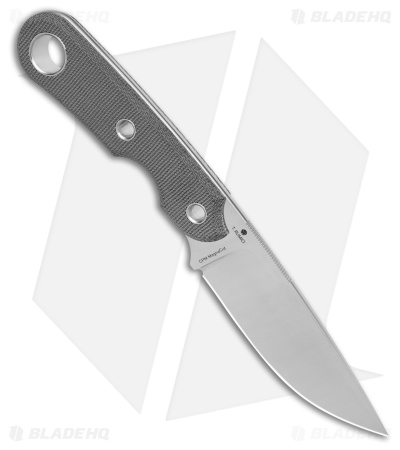 Viper Knives Basic 1 Fixed Black Micarta Satin - Blade HQ