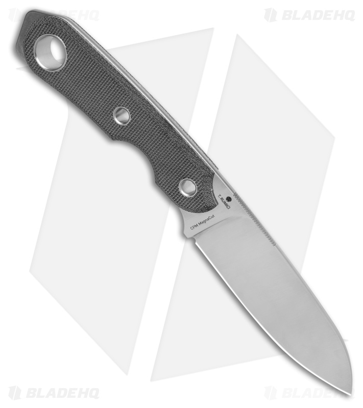 Viper Knives Basic 3 DP Black Micarta MagnaCut - Blade HQ
