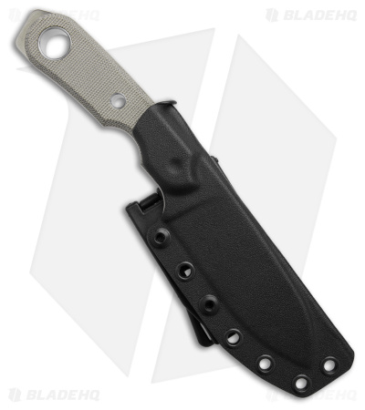 Viper Knives Basic 3 Green Micarta Satin MagnaCut - Blade HQ