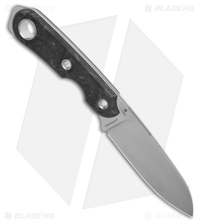 Viper Knives Basic 3 Fixed Carbon Fiber MagnaCut - Blade HQ