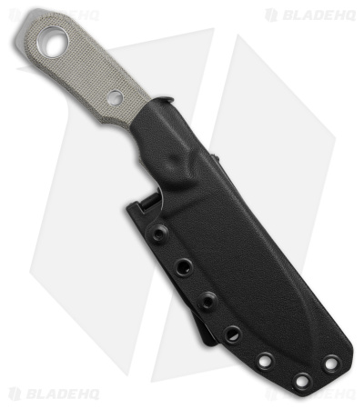 Viper Knives Basic 3 DP Green Micarta Satin D2 - Blade HQ