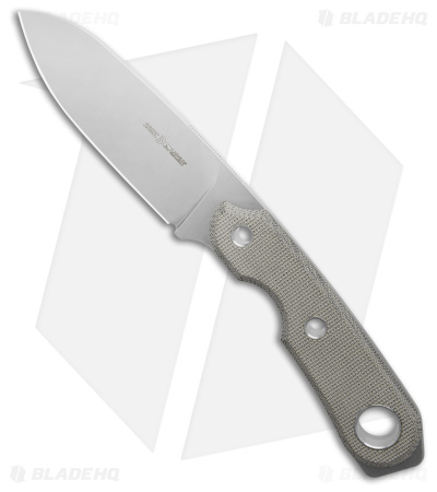 Viper Knives Basic 3 DP Green Micarta Satin D2 - Blade HQ