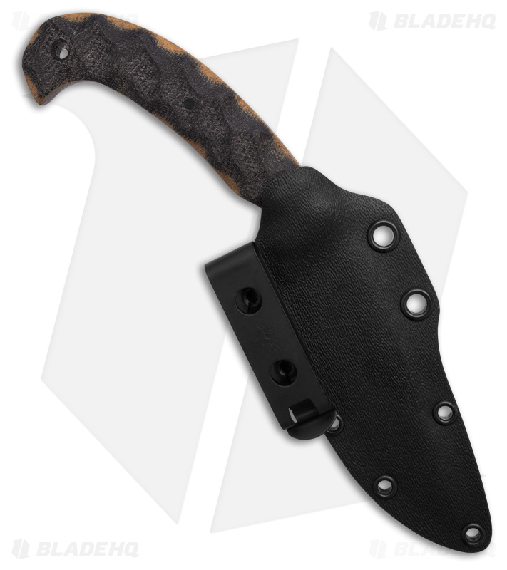 Winkler Knives Contingency Fixed Blade Laminate - Blade HQ