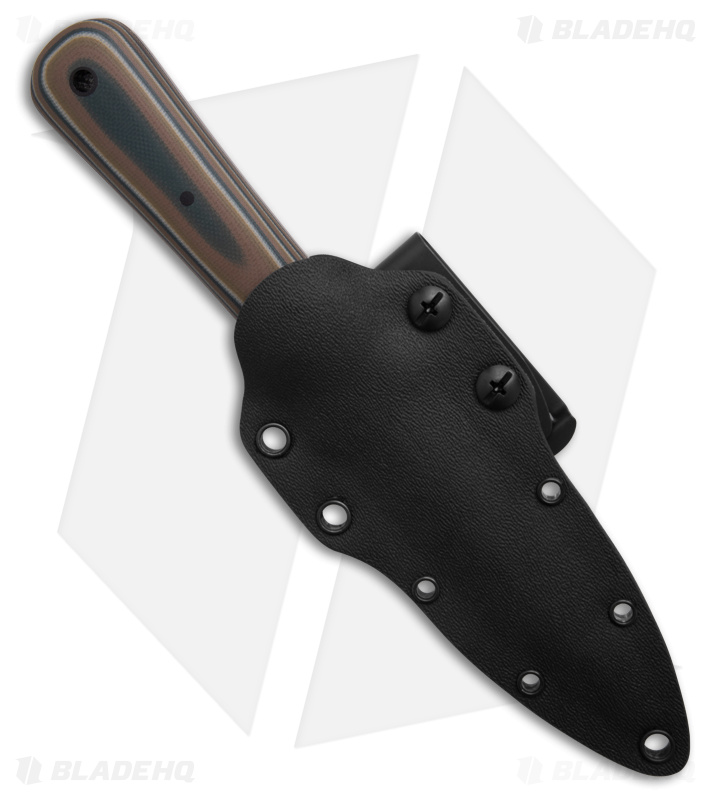 Winkler Knives Defense Dagger Knife Camo G-10 - Blade HQ