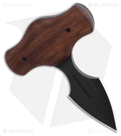 Winkler Knives 2.75" Push Dagger Knife Walnut - Blade HQ