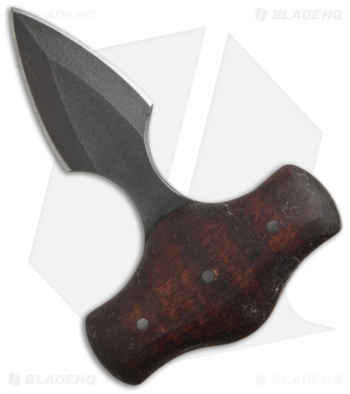 Winkler Knives Push Dagger Fixed Blade Knife Maple (2.75" Caswell ...
